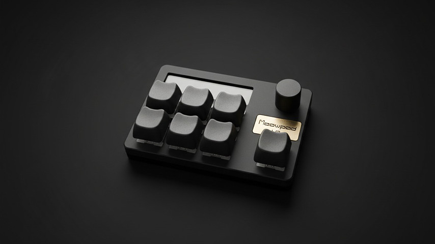 Meowpad V3 | Kagami Studio 支持